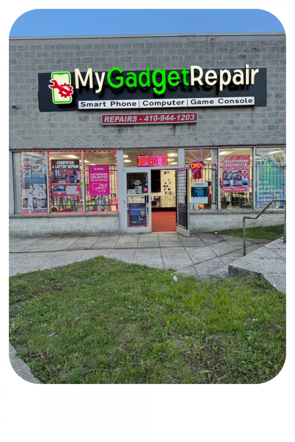Cell Phone, iPhone and Computer Repair Store Baltimore - MY GADGET REPAIR